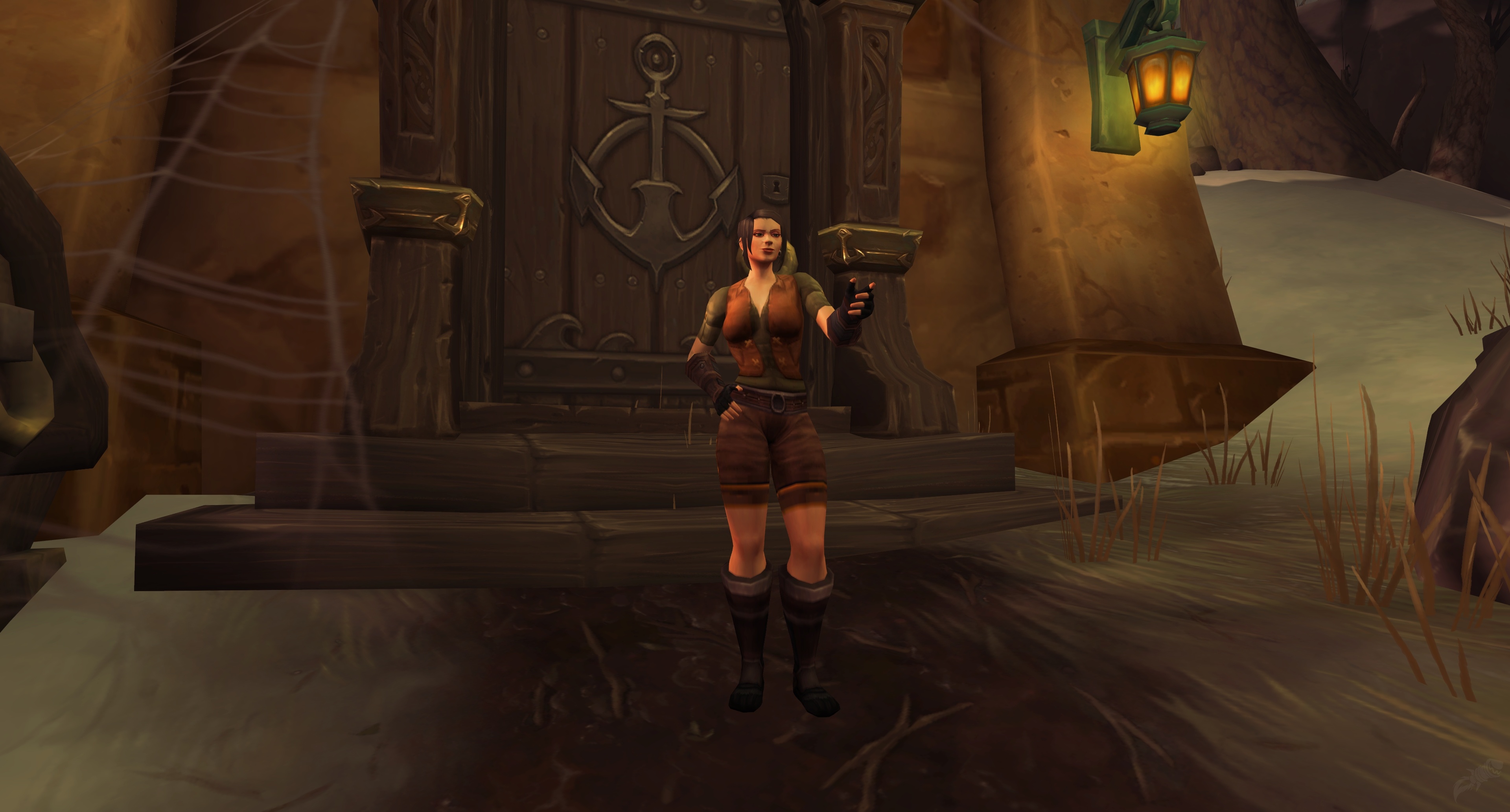 The Bleak Hills - Quest - World of Warcraft