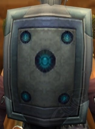 Escudo de defensor - Objeto - World of Warcraft Clásico
