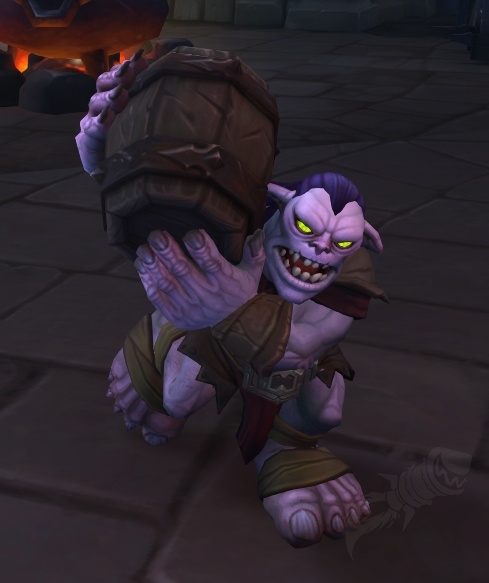 Diggs - NPC - World of Warcraft