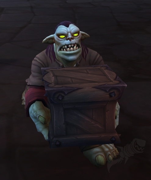 Légamo - PNJ - World of Warcraft