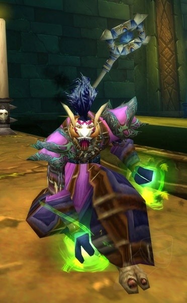 Jammal'an the Prophet - NPC - World of Warcraft