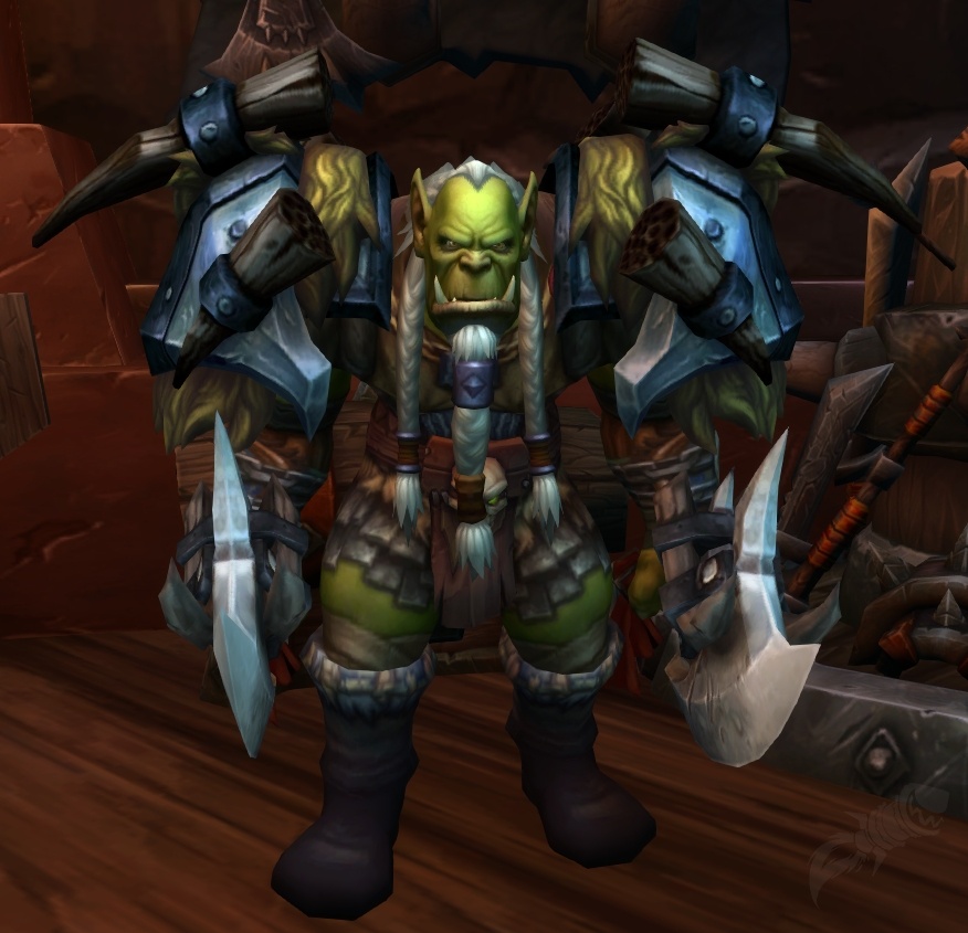 Gormok Punhogro - PNJ - World of Warcraft