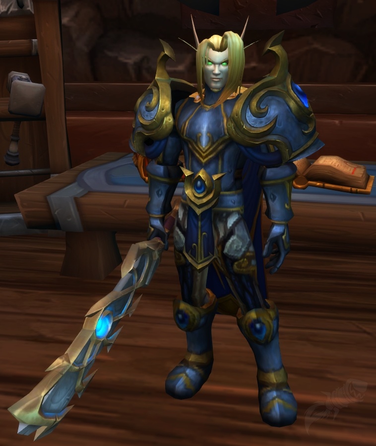 Avaros Dawnglaive - NPC - World of Warcraft