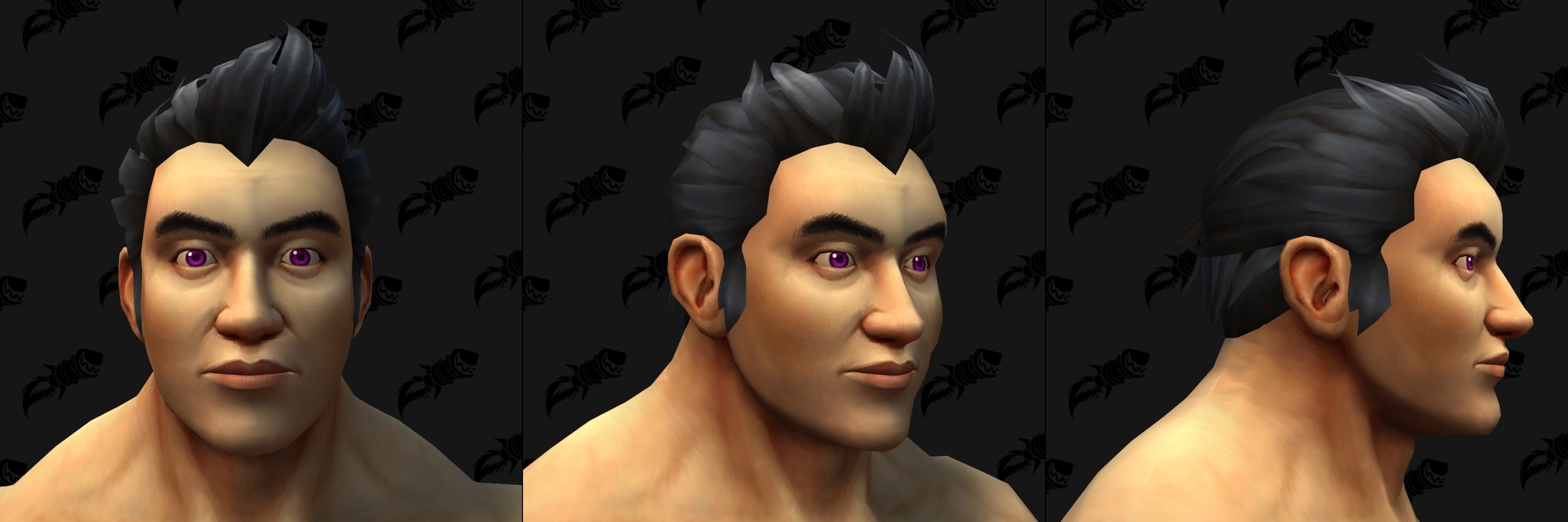 Human Faces 3 - Gallery - Diablo 4