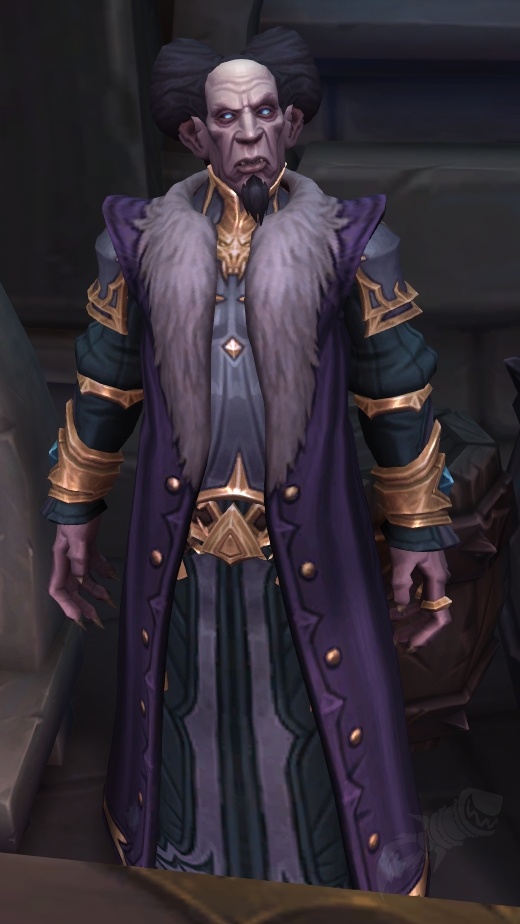 Gustav - NPC - World of Warcraft