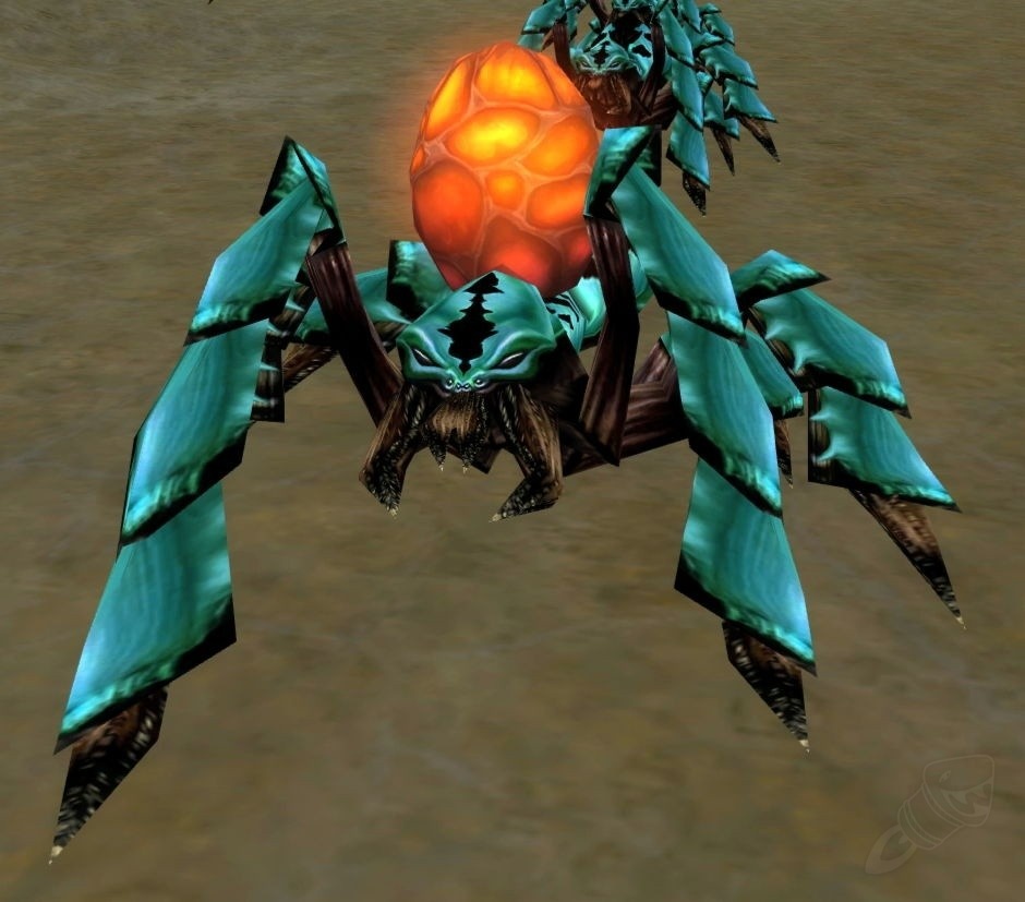 Nerub'ar Scarab - NPC - World of Warcraft