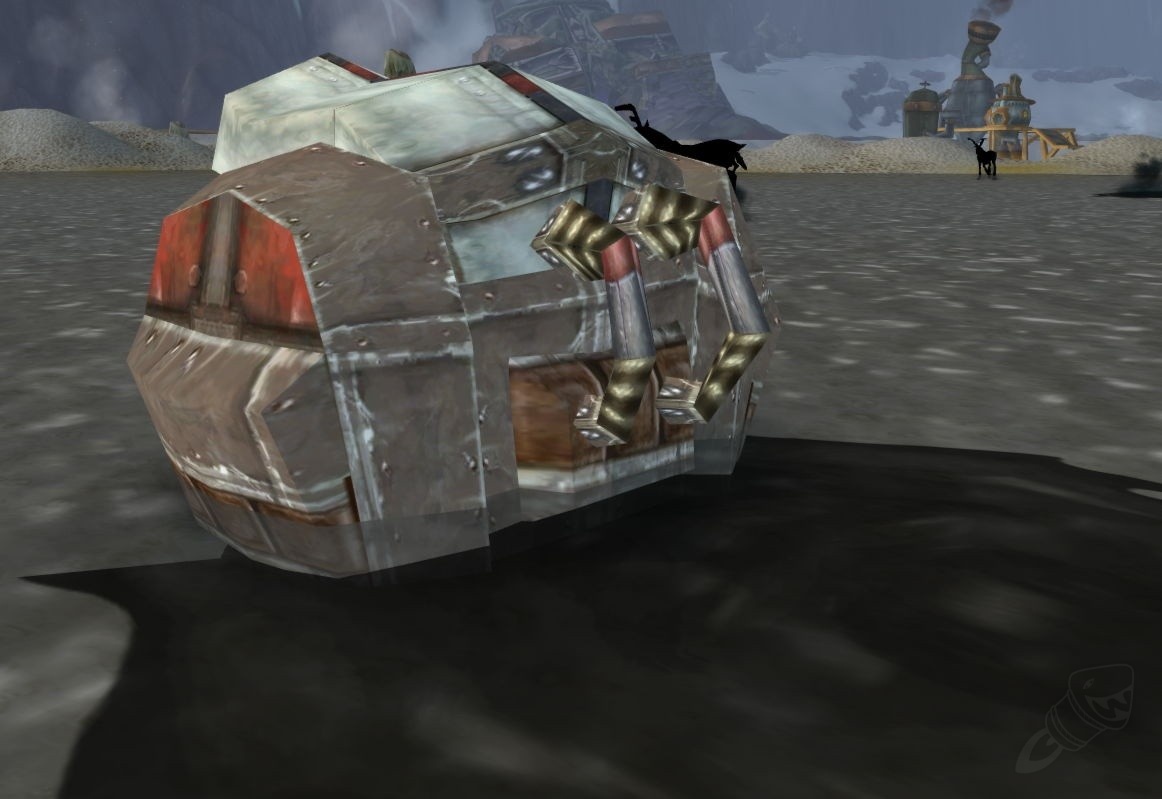 Portable Oil Collector - Item - WotLK Classic