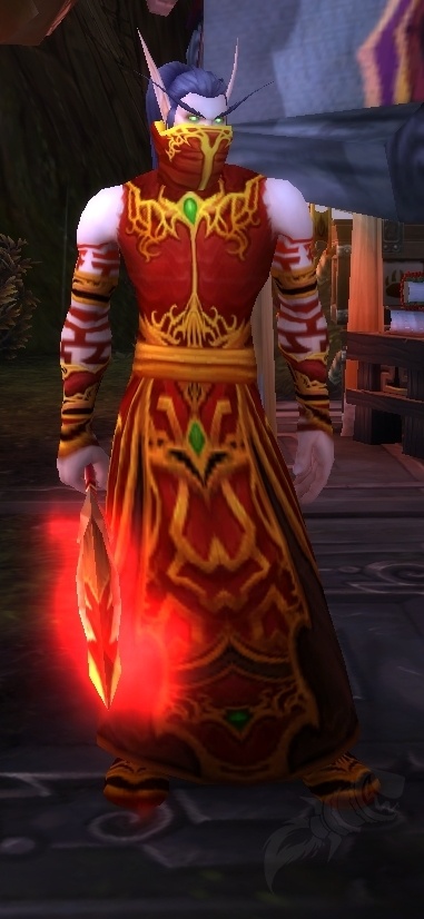 Großmagister Rommath - NPC - World of Warcraft