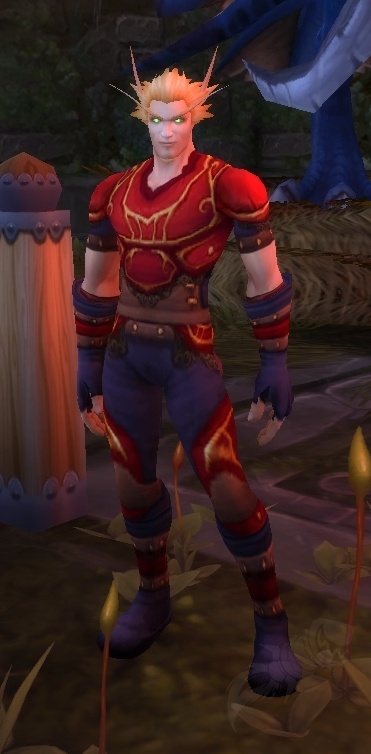 Ranger Shalan - NPC - World of Warcraft