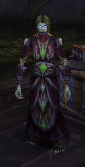 Amalia Penshire - NPC - World of Warcraft