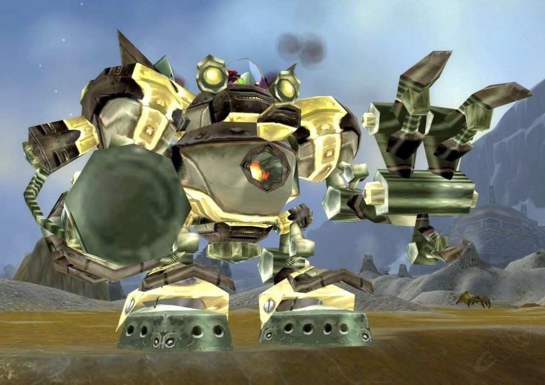 Shake-n-Quake 5000 - NPC - World of Warcraft