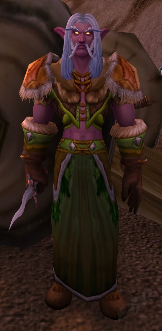 Windcaller Kaldon - NPC - World of Warcraft