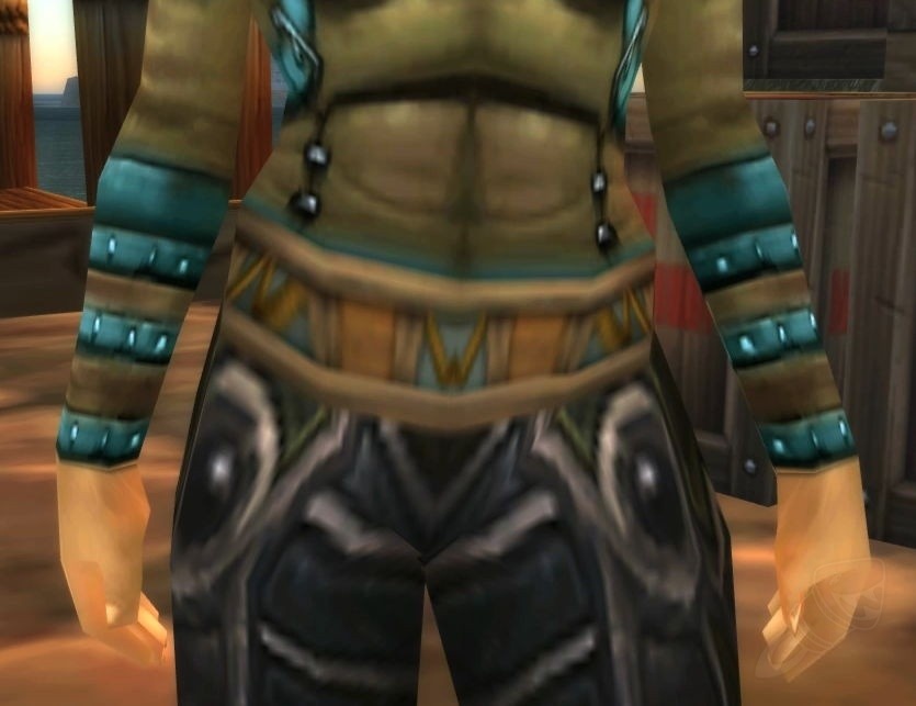 Fur-Lined Belt - Item - WotLK Classic