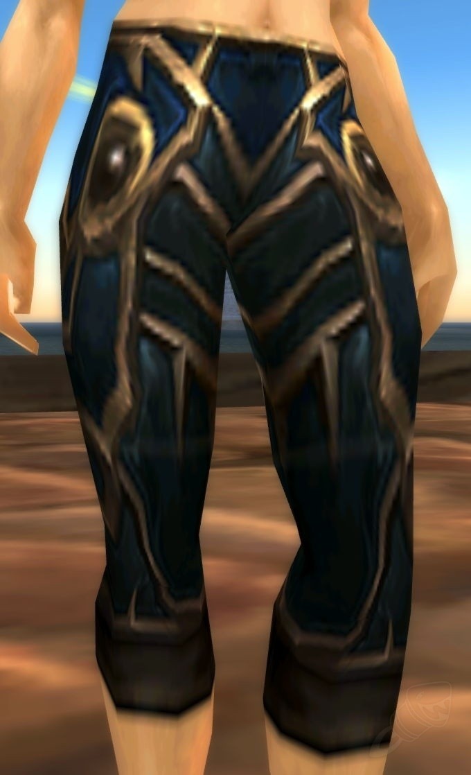 Plainwatcher Legplates - Item - World of Warcraft