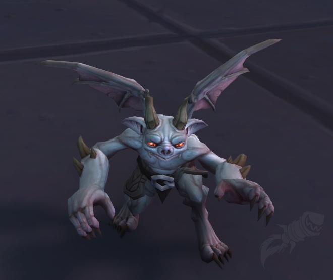 Courier Chip - NPC - World of Warcraft