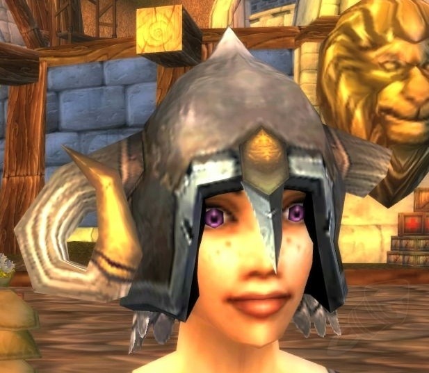 Farseer's Headpiece - Item - World of Warcraft