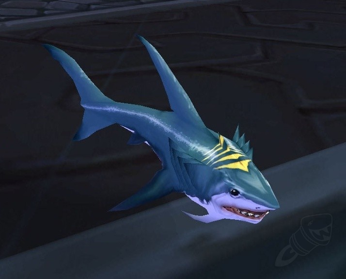 Baby Shark - NPC - World of Warcraft