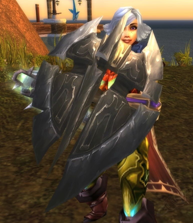 Borean Ward - Item - World of Warcraft