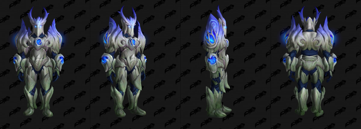 Favorite covenant armor set? - General Discussion - World of Warcraft ...