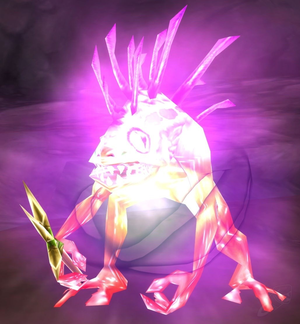 Keymaster Urmgrgl - NPC - WotLK Classic