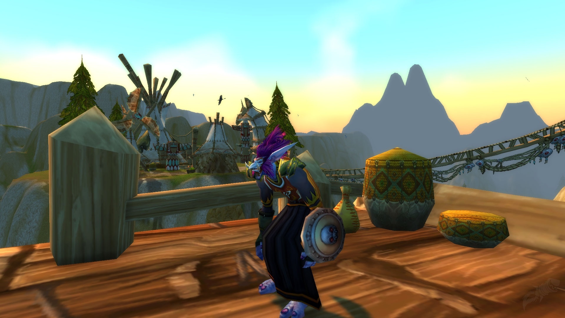 Vile Protector - Item - Classic World of Warcraft