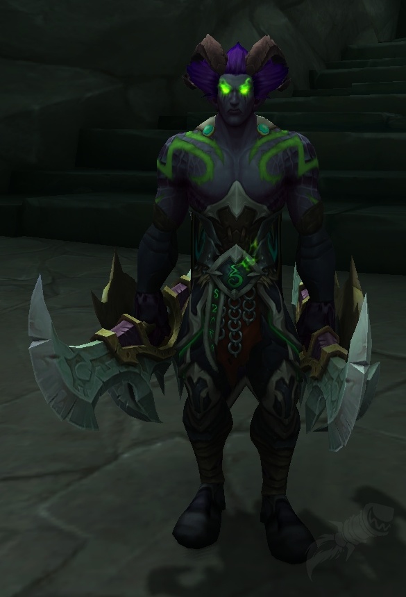 Jace Darkweaver - NPC - World of Warcraft
