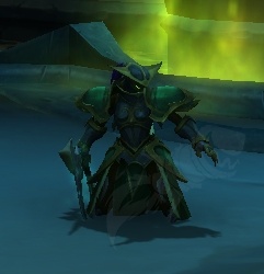 Vault Warden - NPC - World of Warcraft