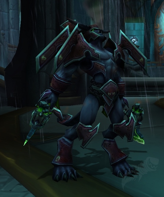 Wrathguard Legate - NPC - World of Warcraft