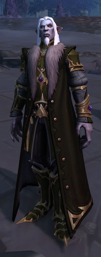 Príncipe Renathal - PNJ - World of Warcraft