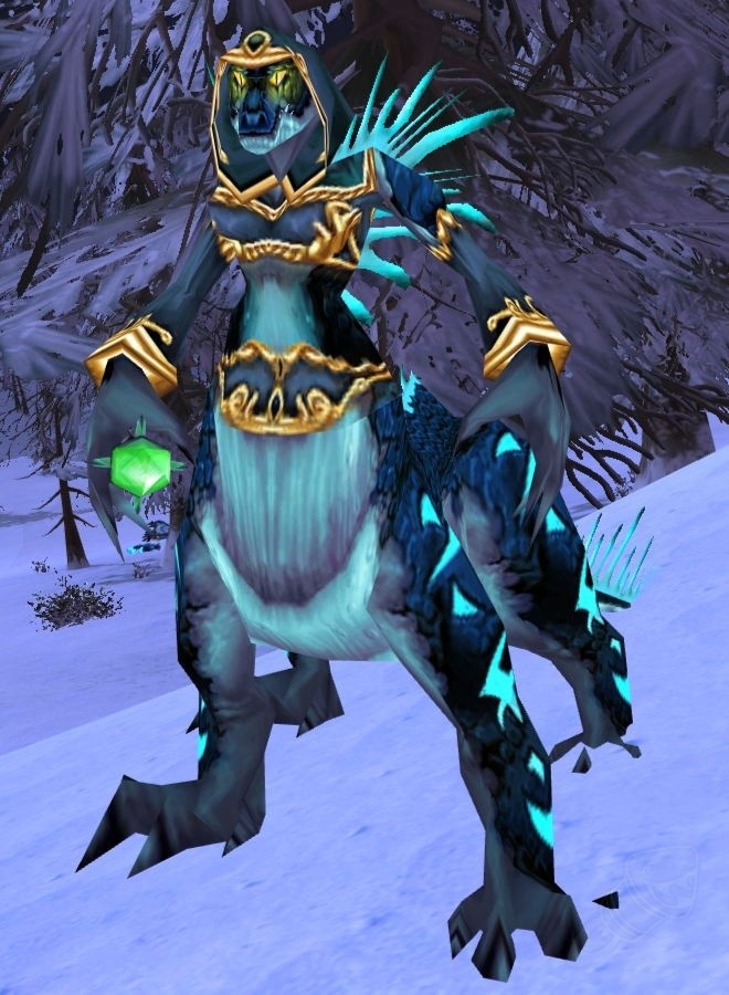 Coldarra Spellweaver - NPC - WotLK Classic