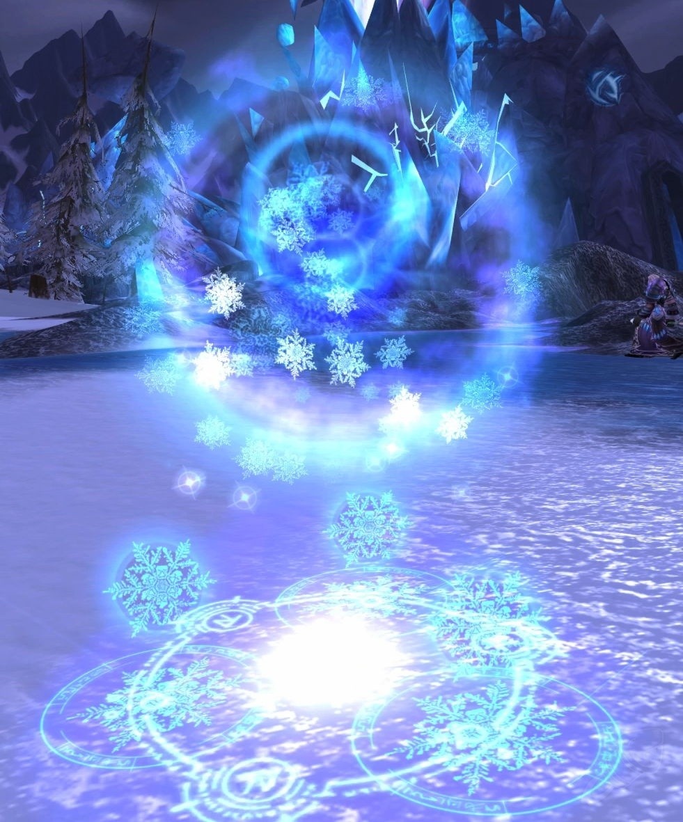 Frozen Sphere - NPC - WotLK Classic