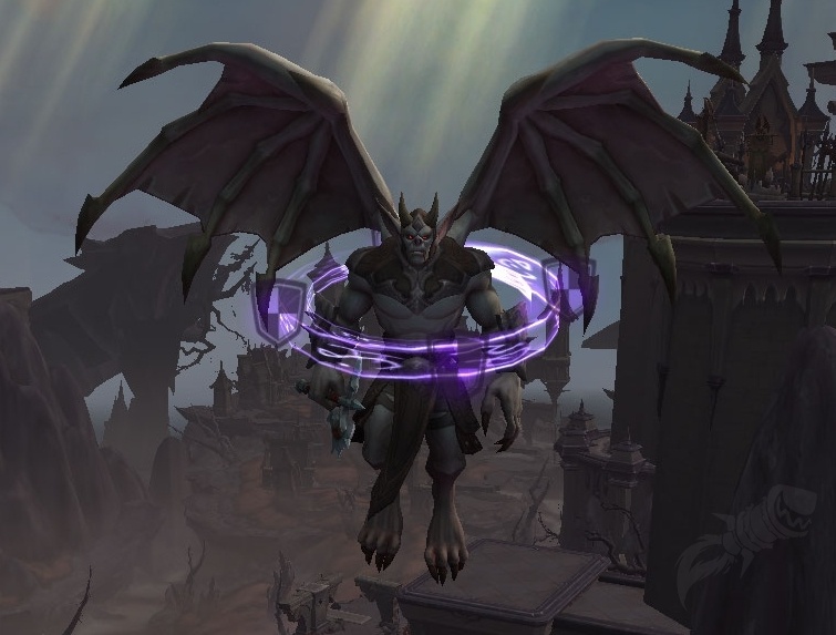 Verdugo Aatron - PNJ - World of Warcraft