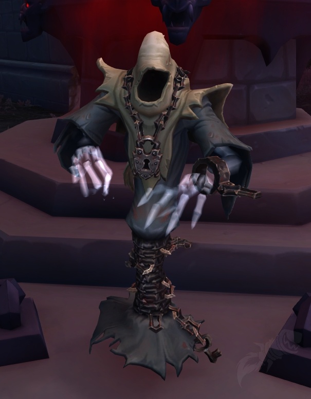 Defiant Soul - NPC - World of Warcraft