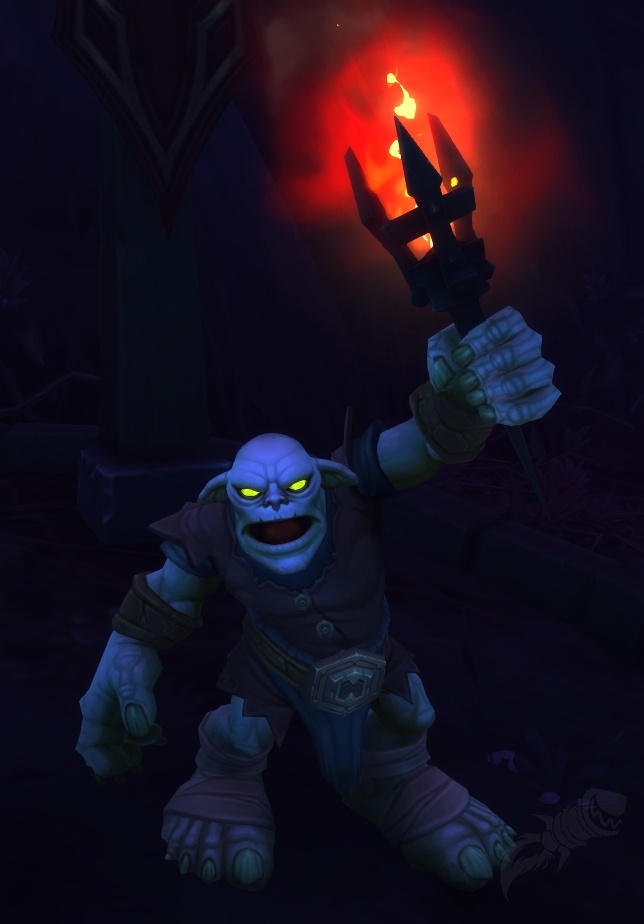 Soulguard Dredger - NPC - World of Warcraft