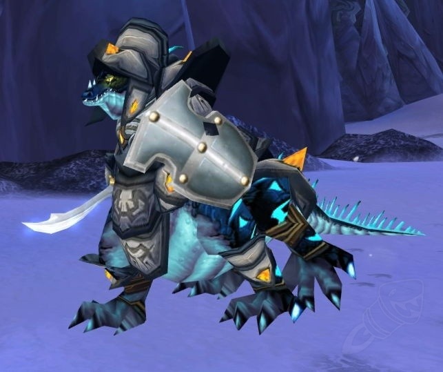 Coldarra Scalesworn - NPC - World of Warcraft