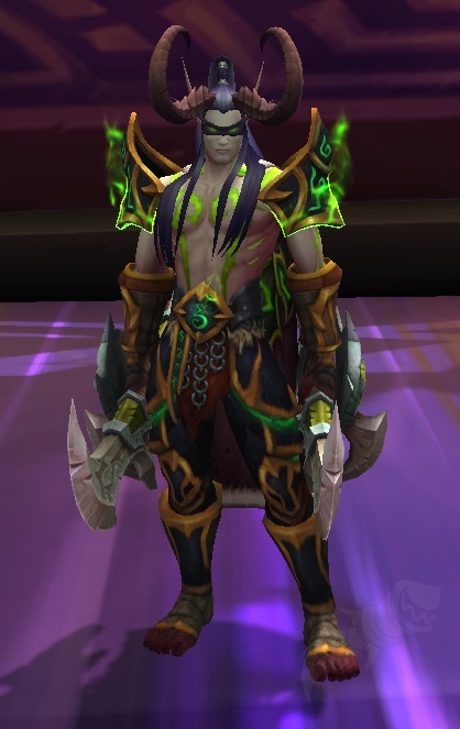 Kayn Sunfury - NPC - World of Warcraft