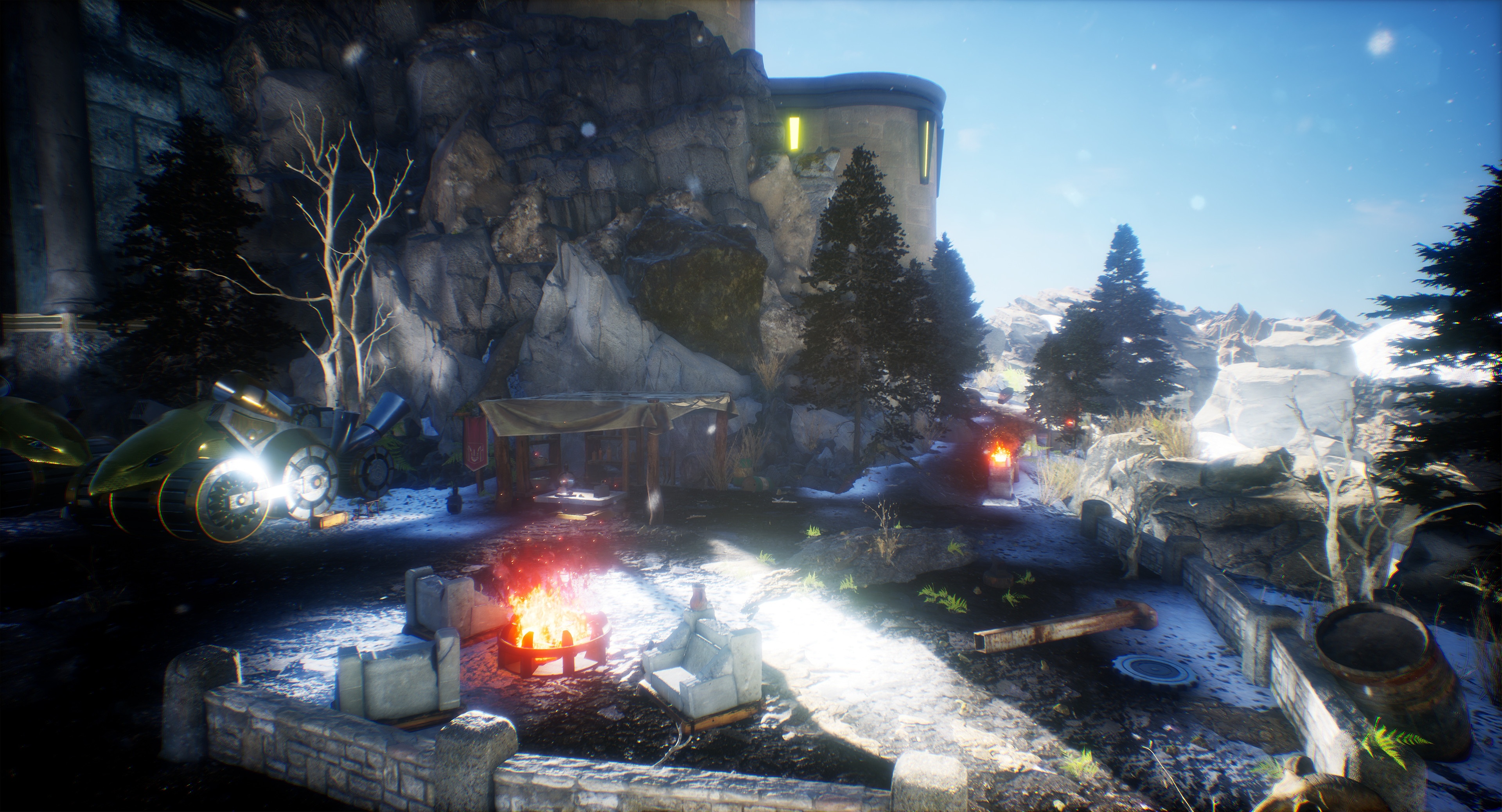 ironforge unreal screenshots - Gallery - World of Warcraft