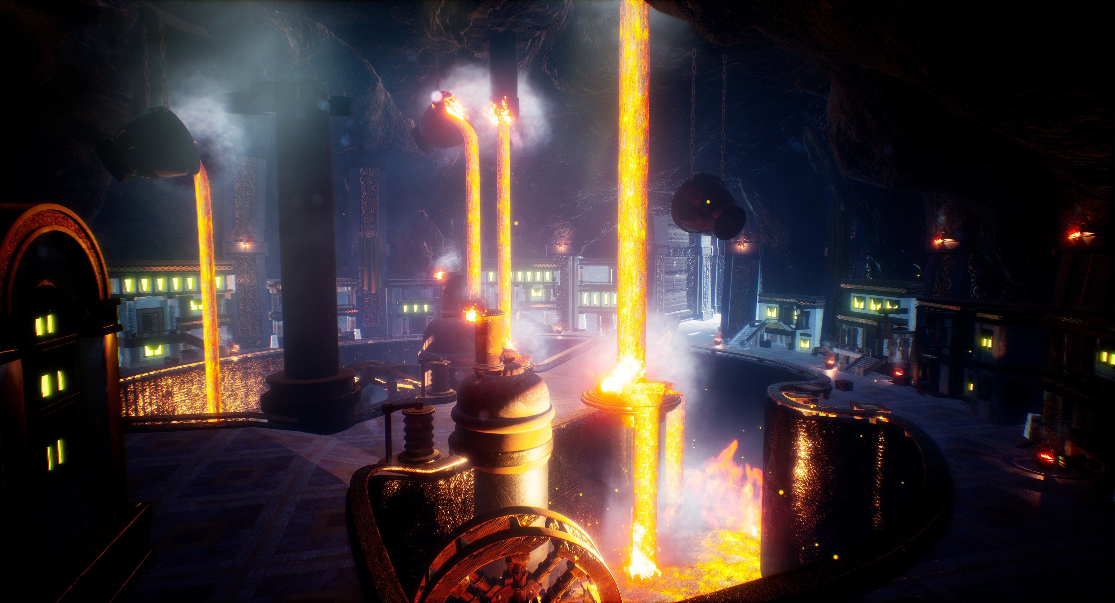 ironforge unreal screenshots - Gallery - World of Warcraft