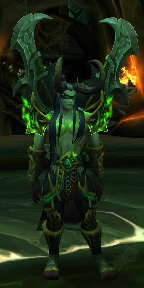 Kayn Sunfury - NPC - World of Warcraft