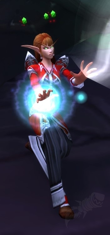 Thrallmar Scryer - NPC - World of Warcraft