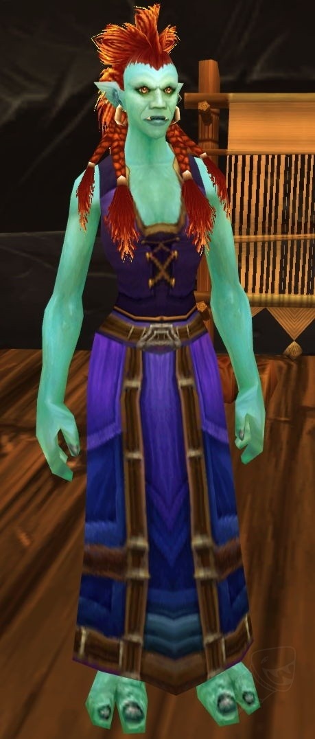 Raenah - NPC - WotLK Classic