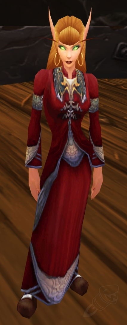 Adelene Sunlance - NPC - Cataclysm Classic