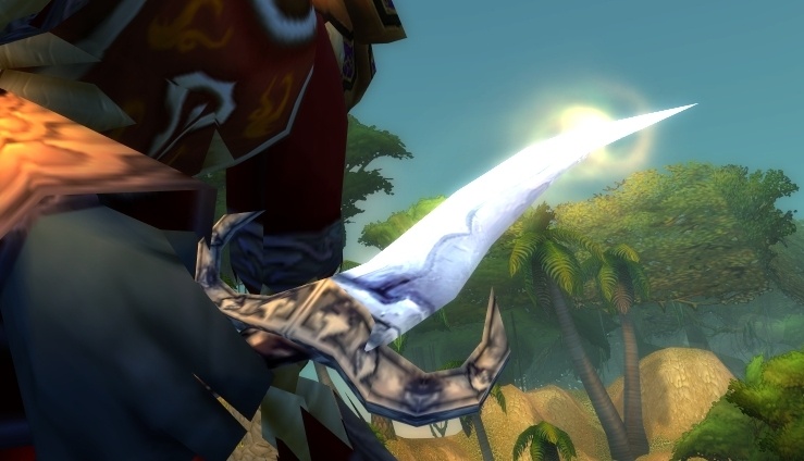 Banshee Finger - Item - Classic World of Warcraft