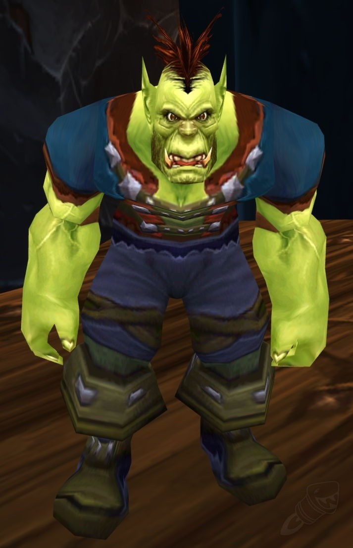 Groll - NPC - WotLK Classic