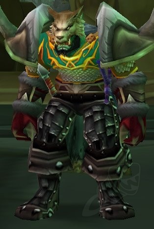 Felscale Boots - Item - World of Warcraft