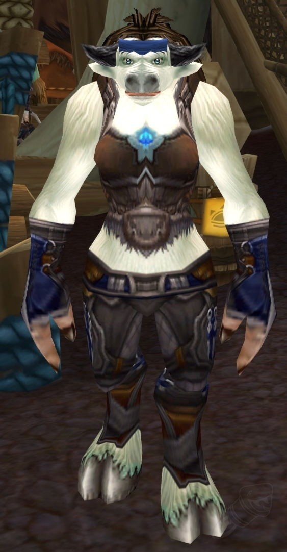 Halona Stormwhisper - NPC - World of Warcraft