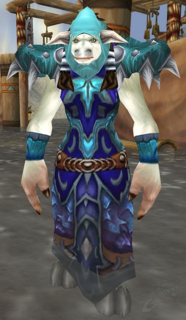 Wind Tamer Barah - NPC - WotLK Classic