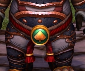 Mistdancer Cord - Item - World of Warcraft