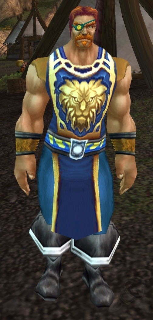 Valgarde Cannoneer Npc Wotlk Classic