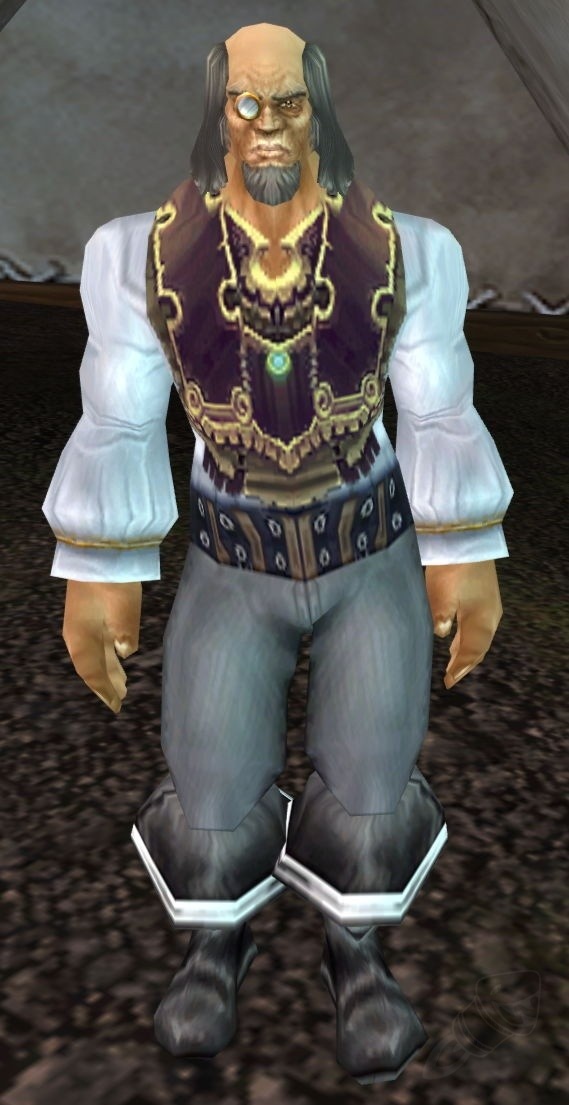 Rowan Helfgot - NPC - WotLK Classic